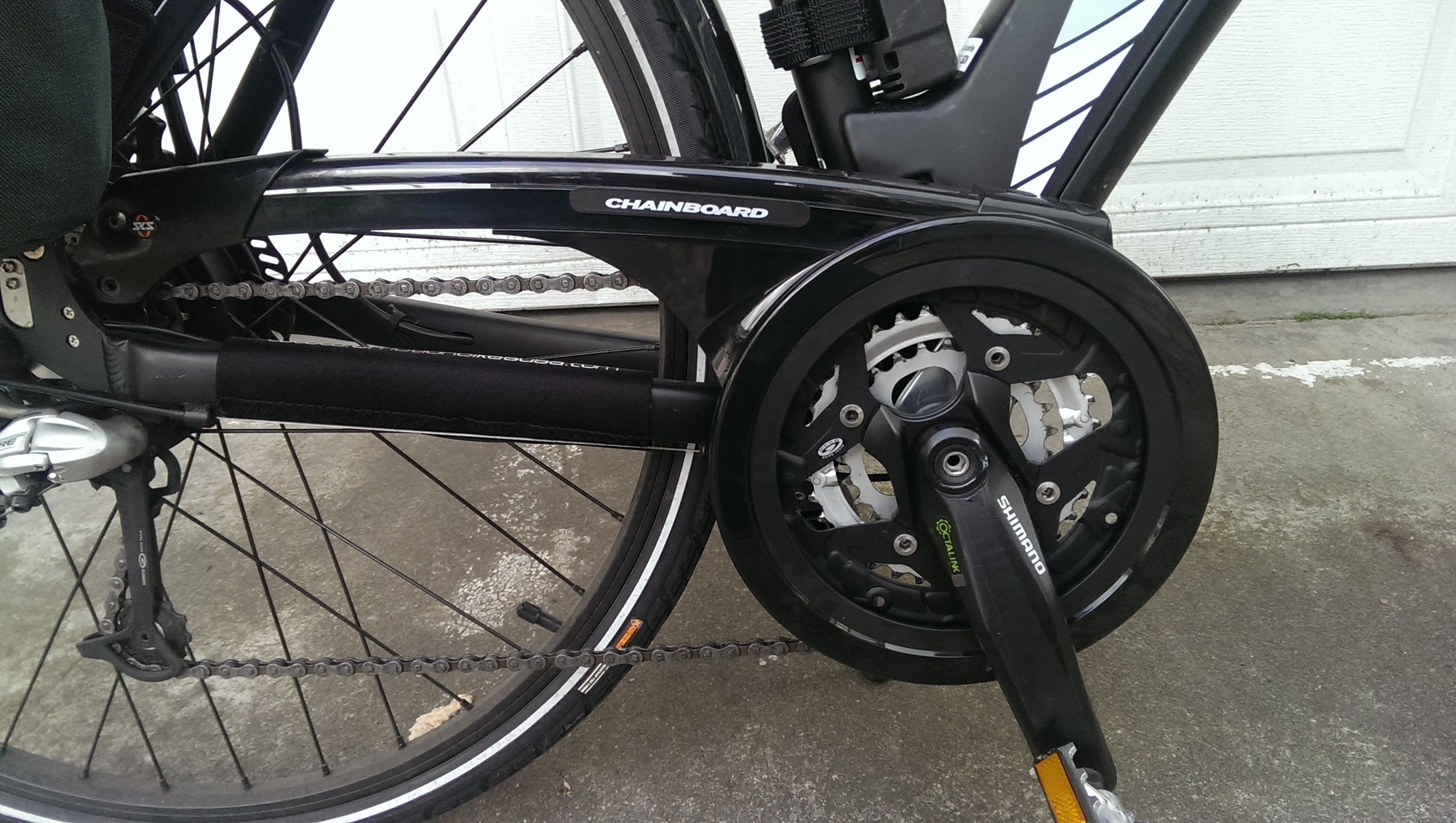 2014 BH Bikes NEO Cross Large Hybrid