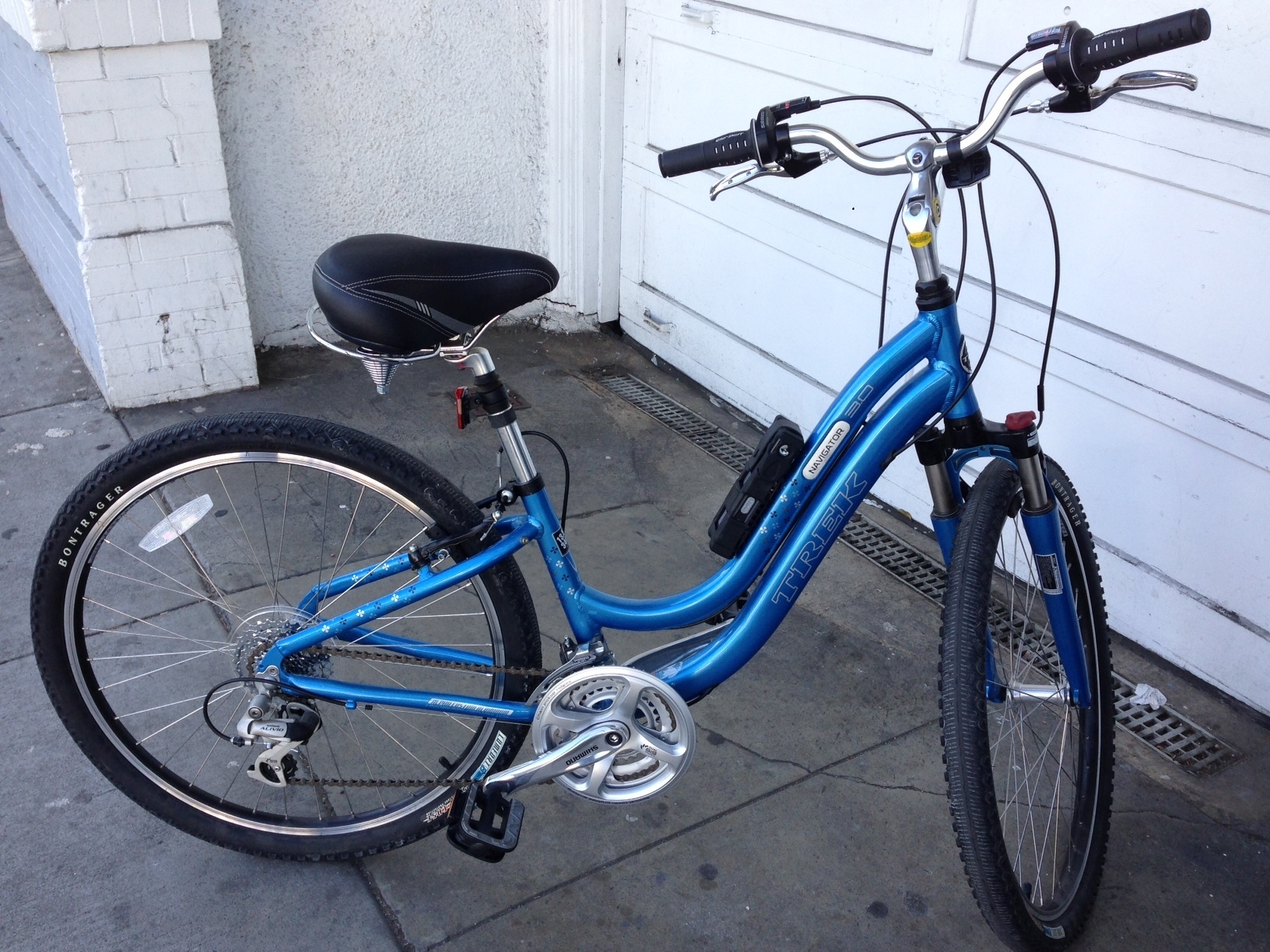 2007 Trek Navigator 3.0