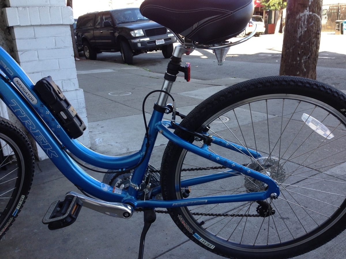 2007 Trek Navigator 3.0