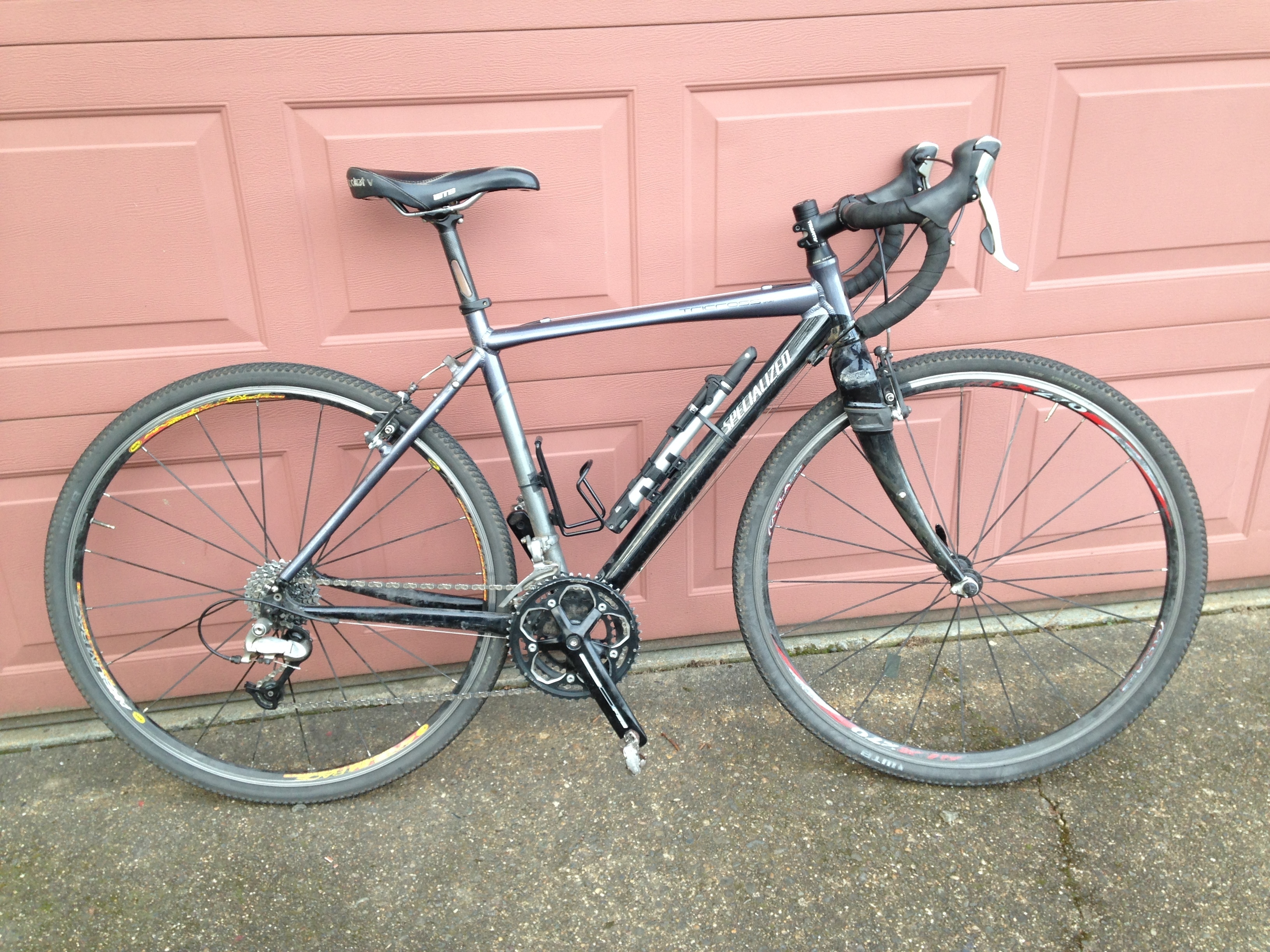 Specialized Tricross Sport Triple