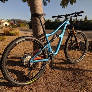 2019 Ibis Ripmo
