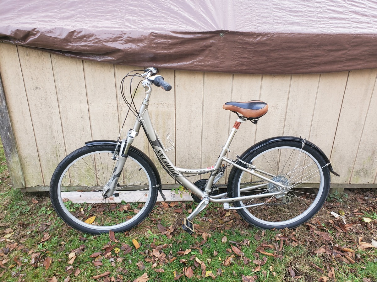 2015 Specialized Expedition