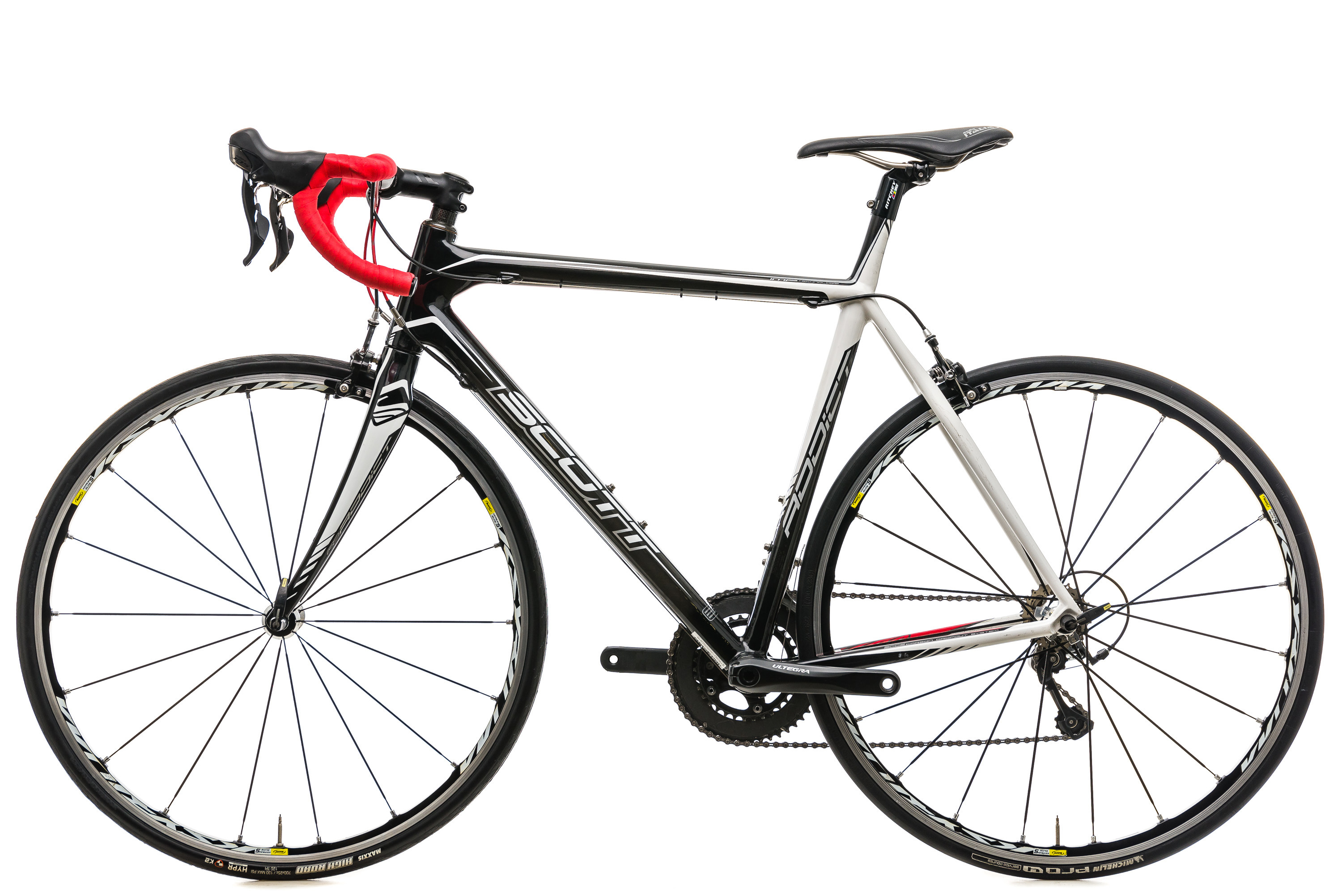 2009 SCOTT Addict R2