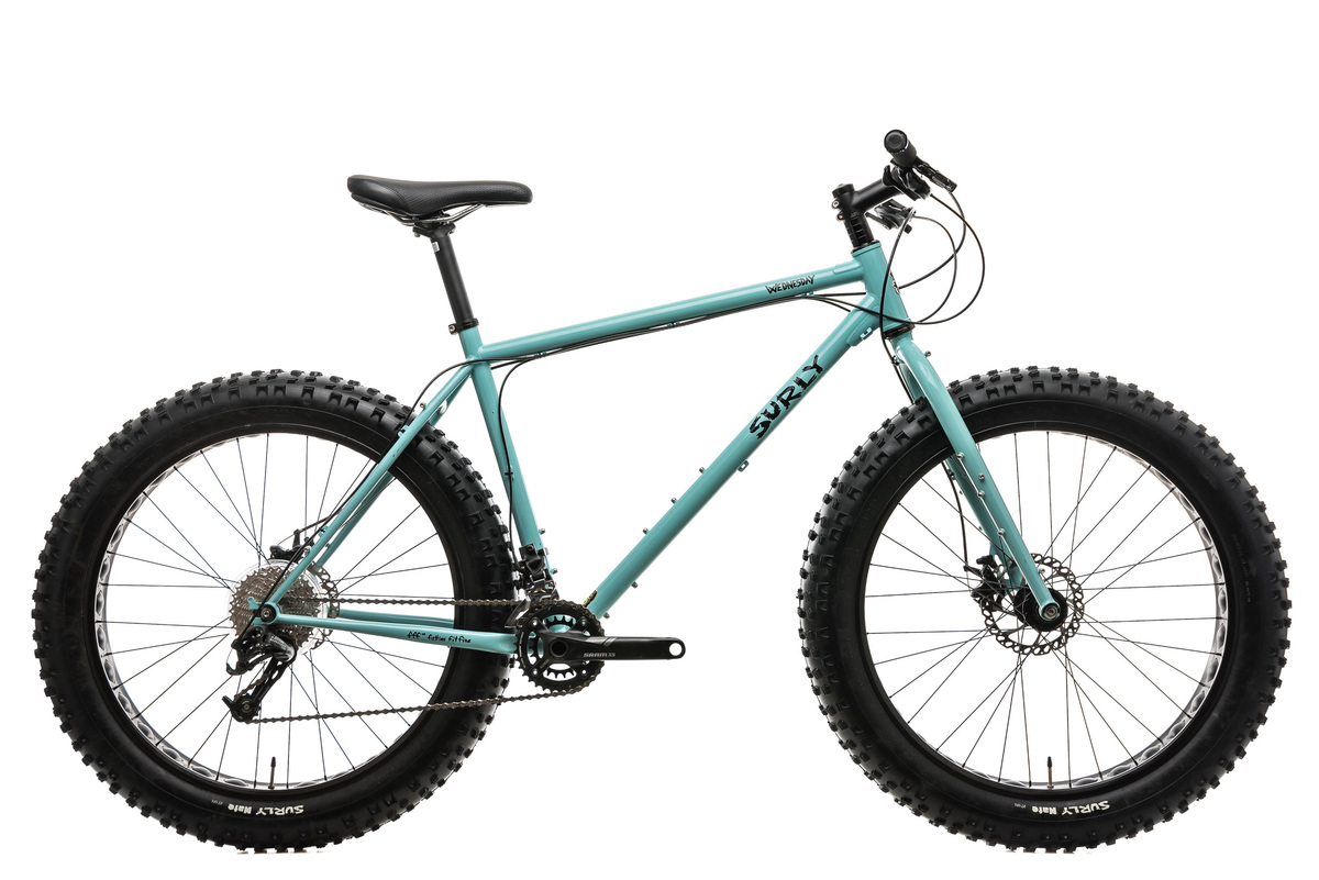 2016 Surly Wednesday