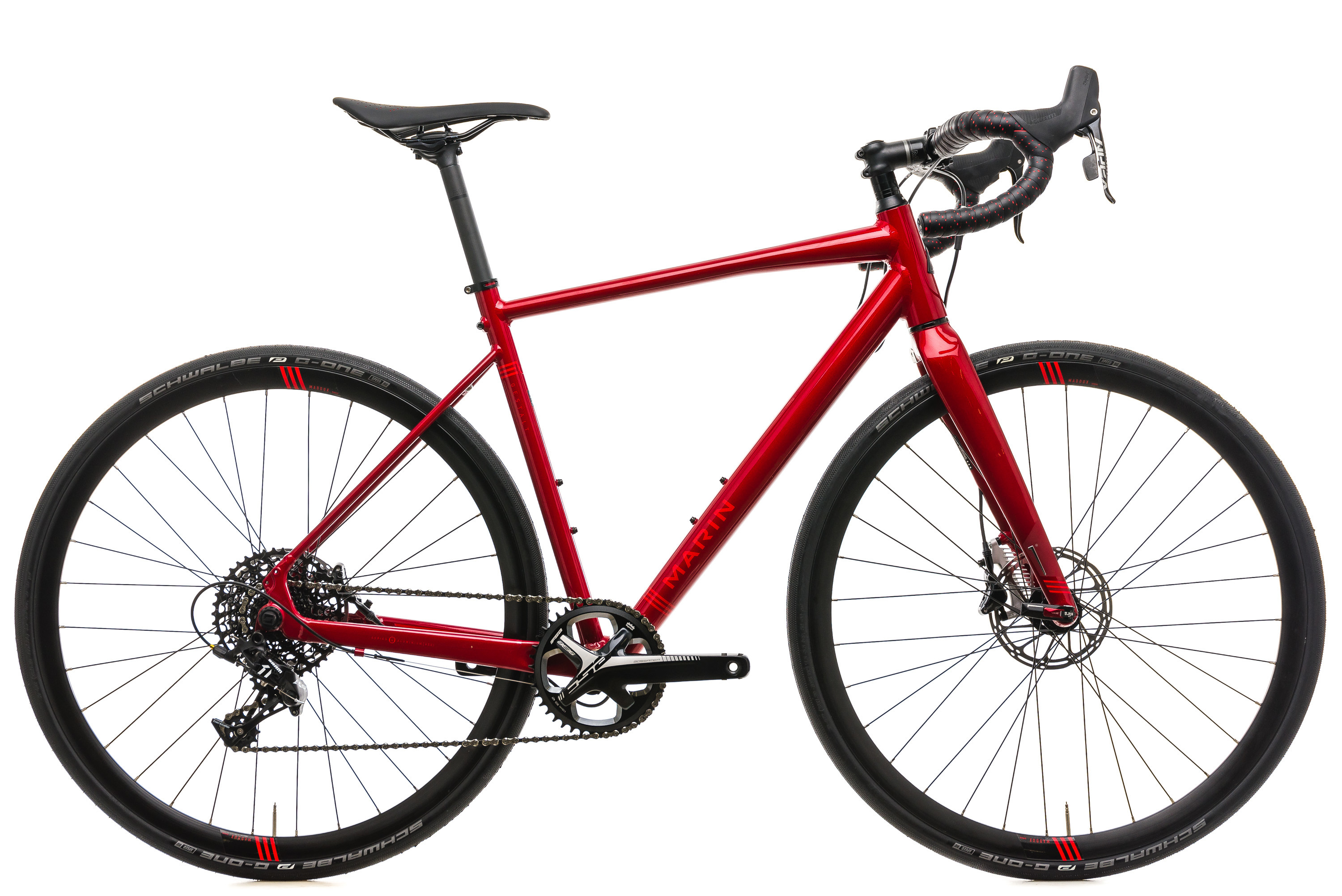 2018 Marin Bikes Gestalt X11