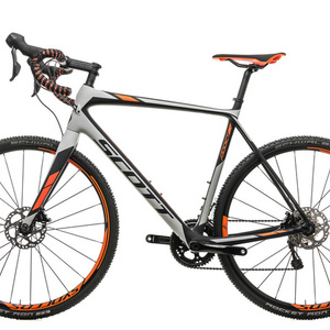 2018 SCOTT Addict CX 20 Disc