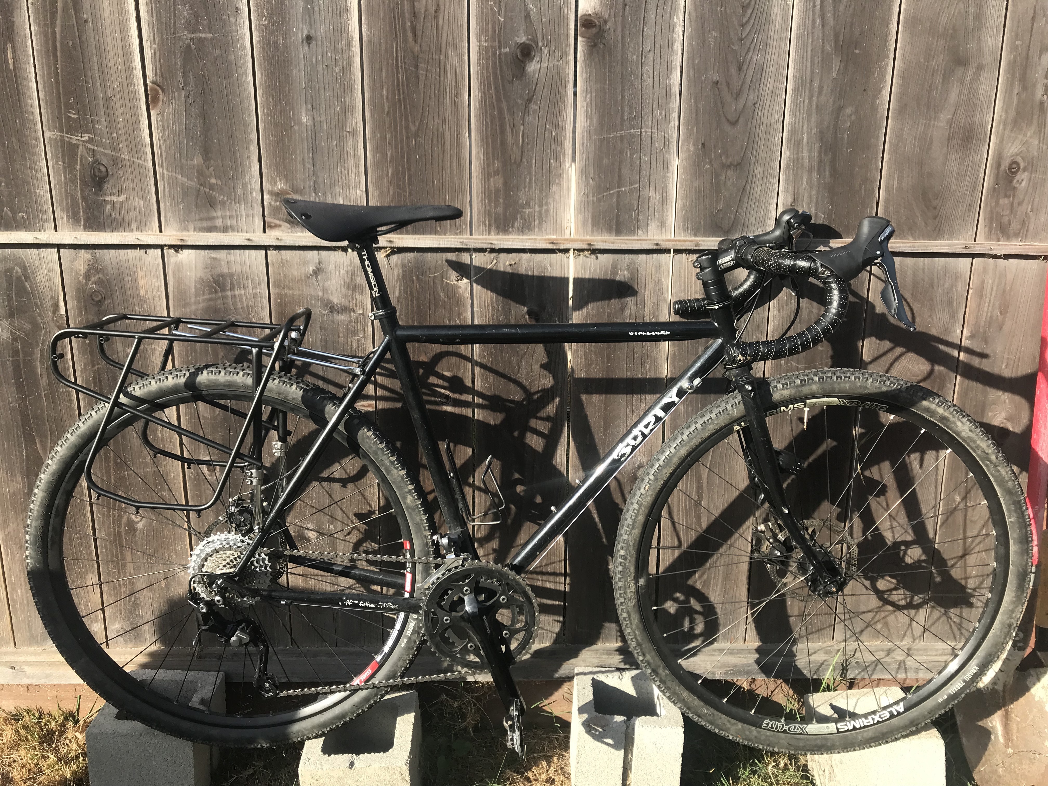 2014 Surly Straggler