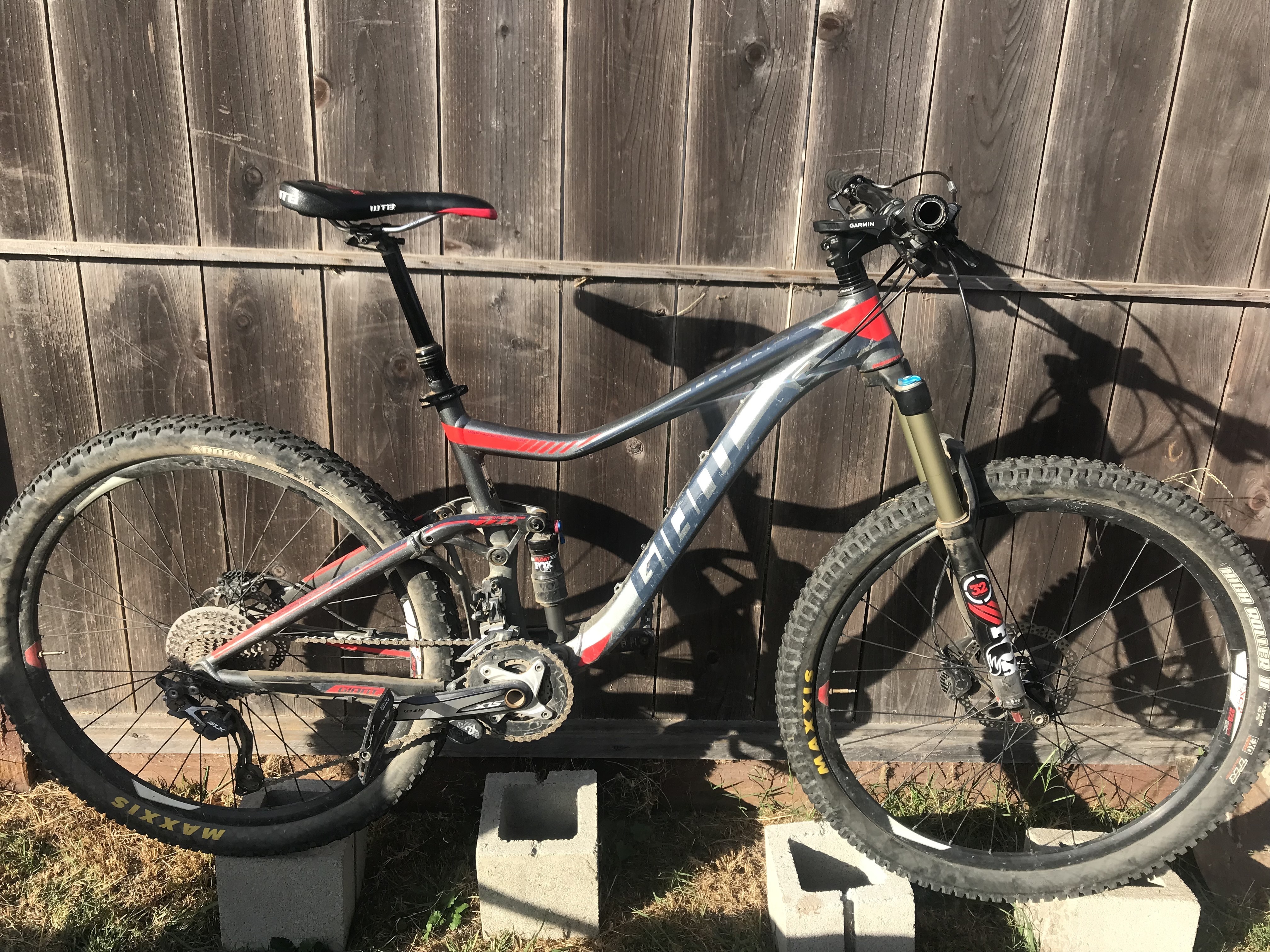 2016 Giant Trance 2 (27.5)