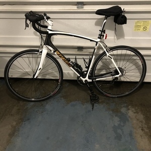2011 Specialized Roubaix Elite SL2