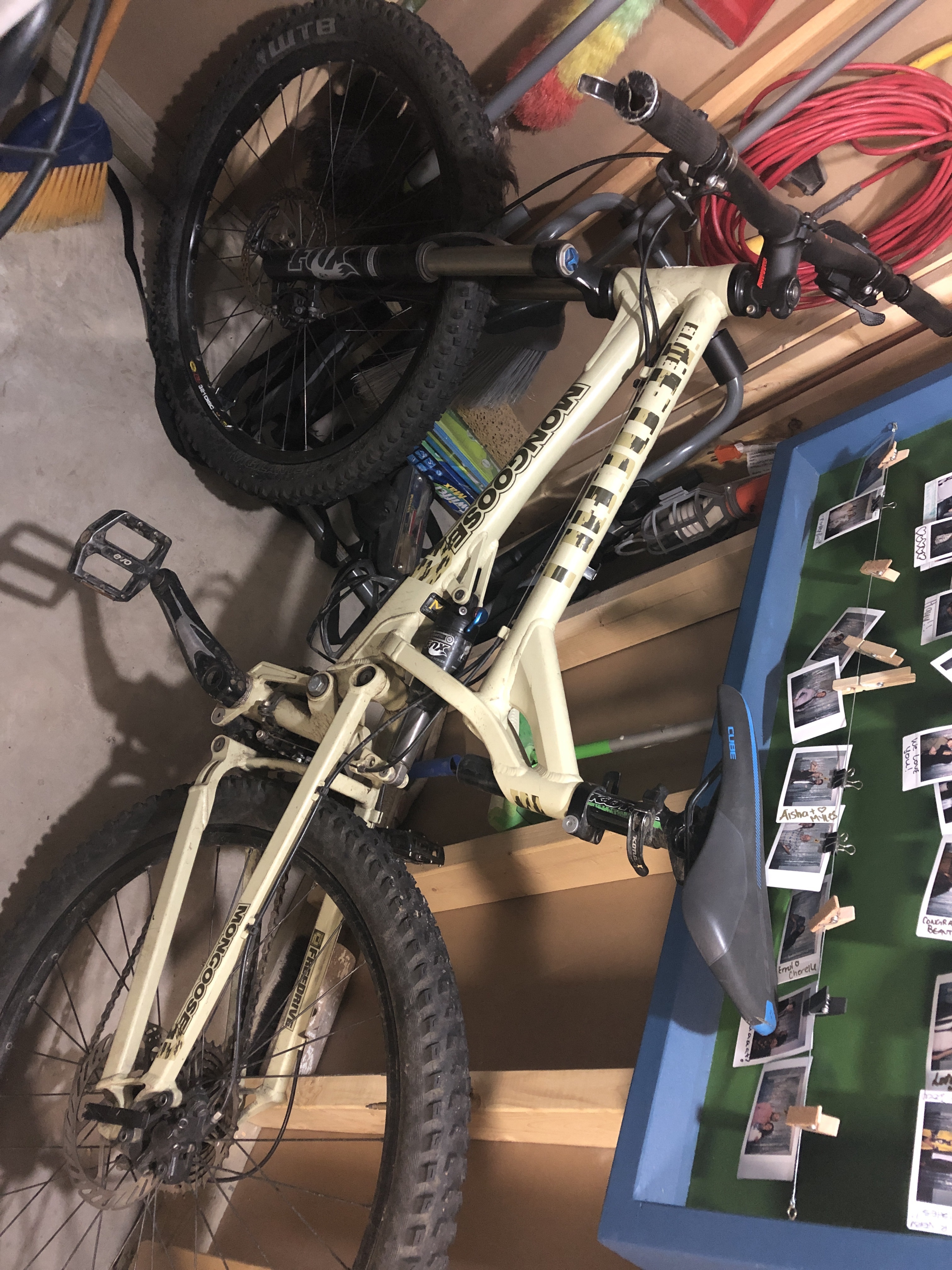 Mongoose Teocali Elite