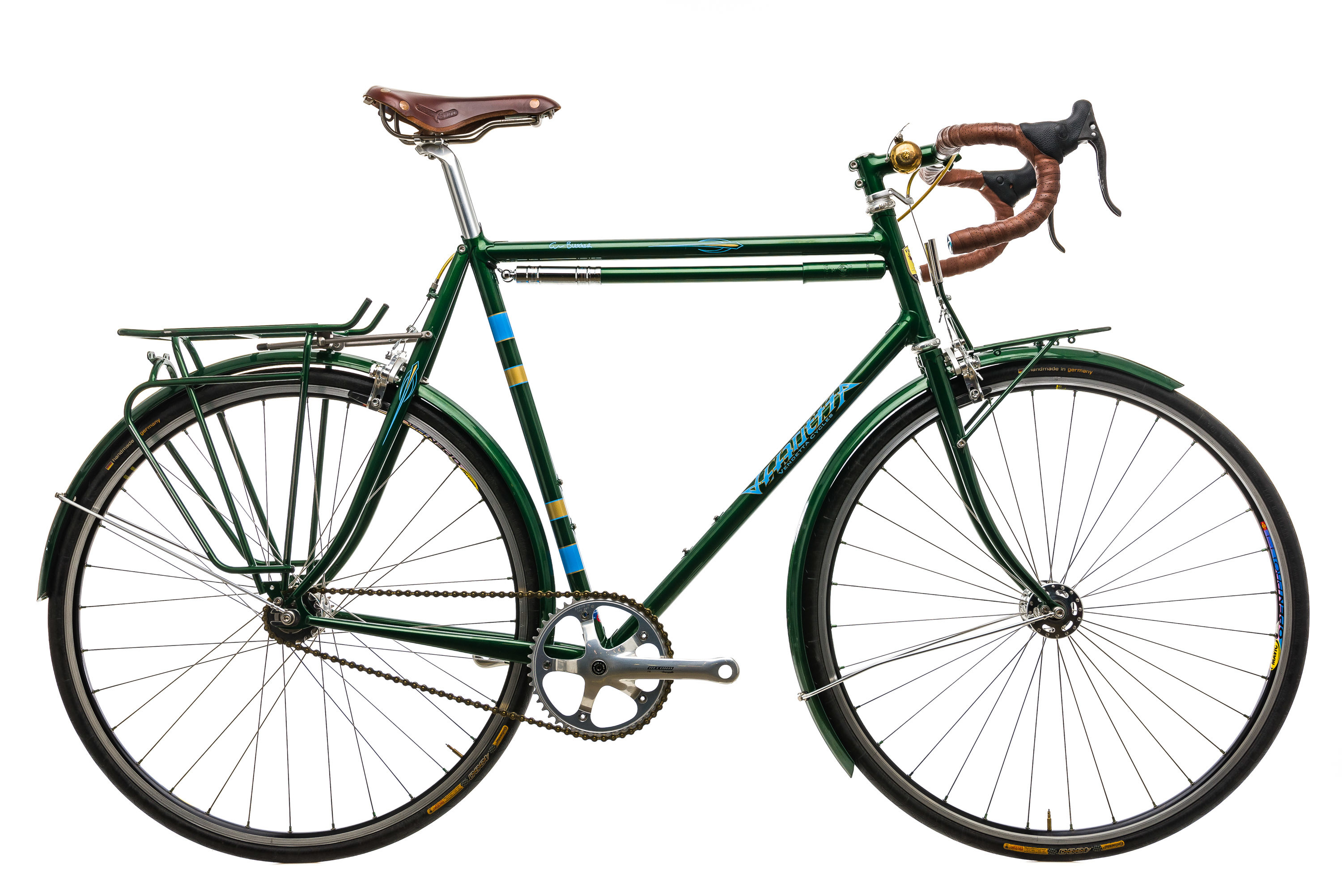 2010 Vendetta Green Hornet