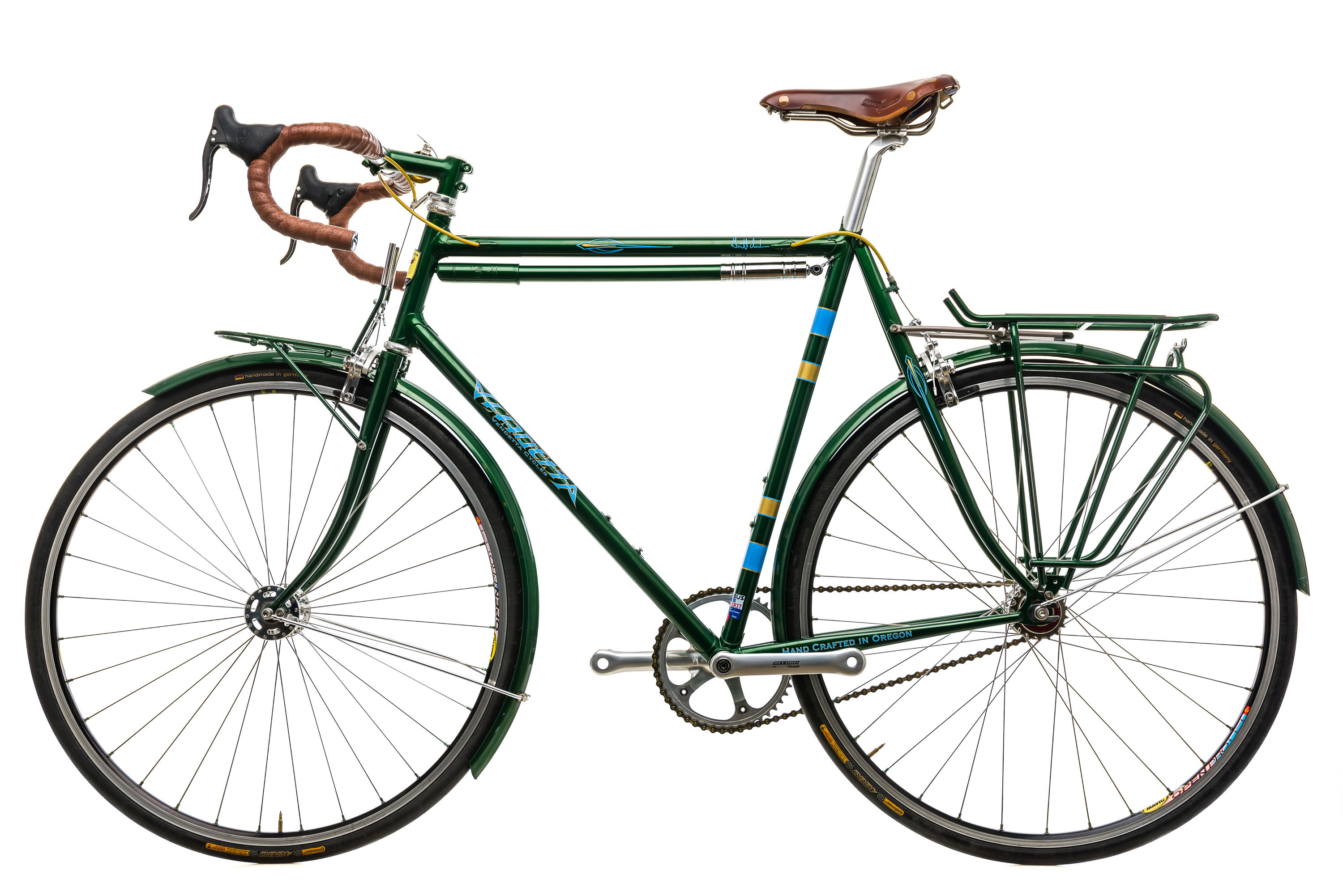 2010 Vendetta Green Hornet