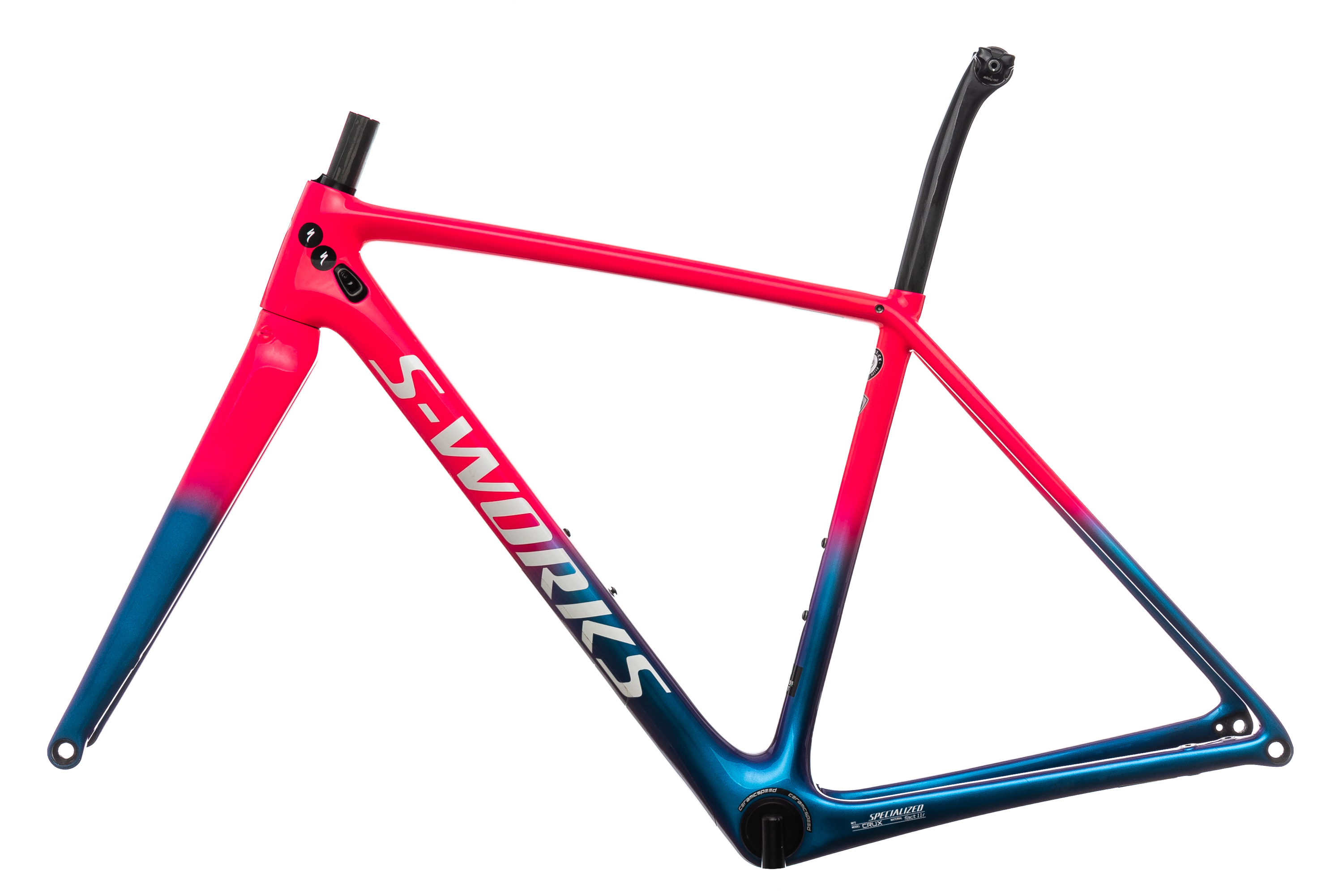 2019 Specialized S-Works CruX