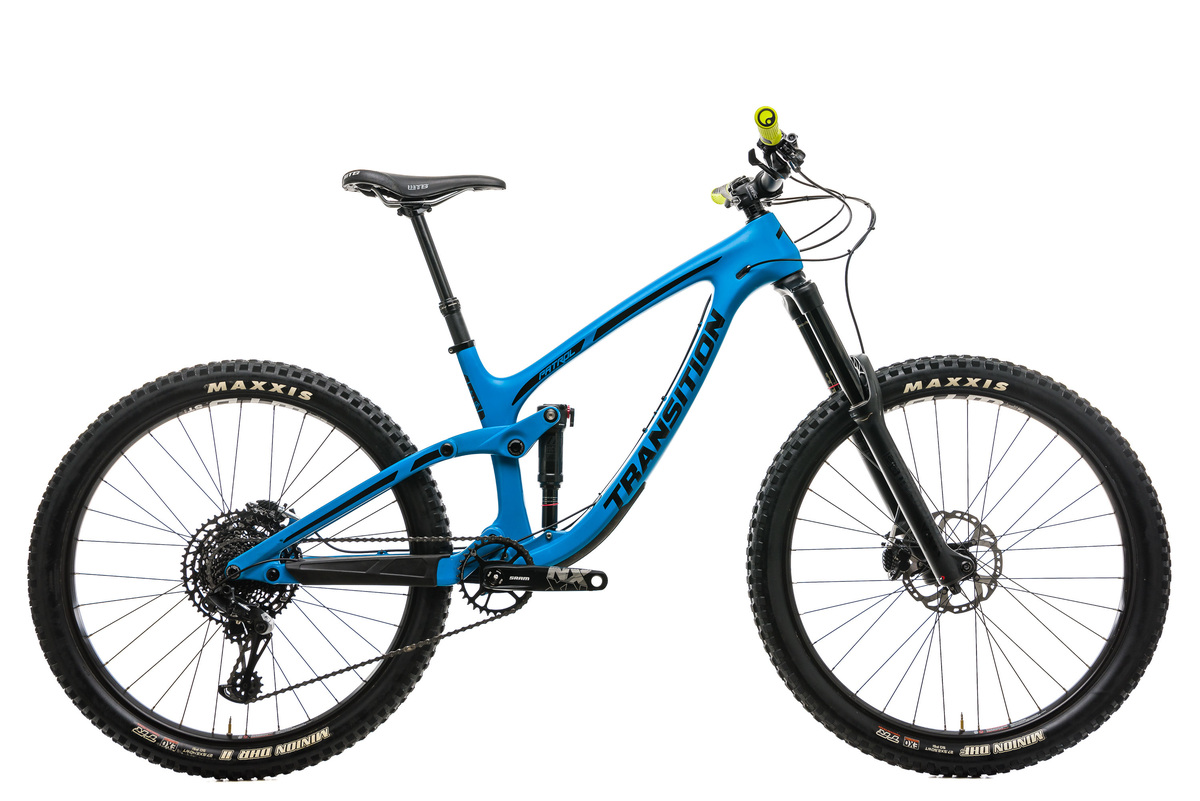 2019 Transition Bikes Patrol Carbon