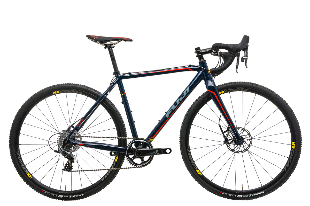 2016 Fuji Cross 1.1