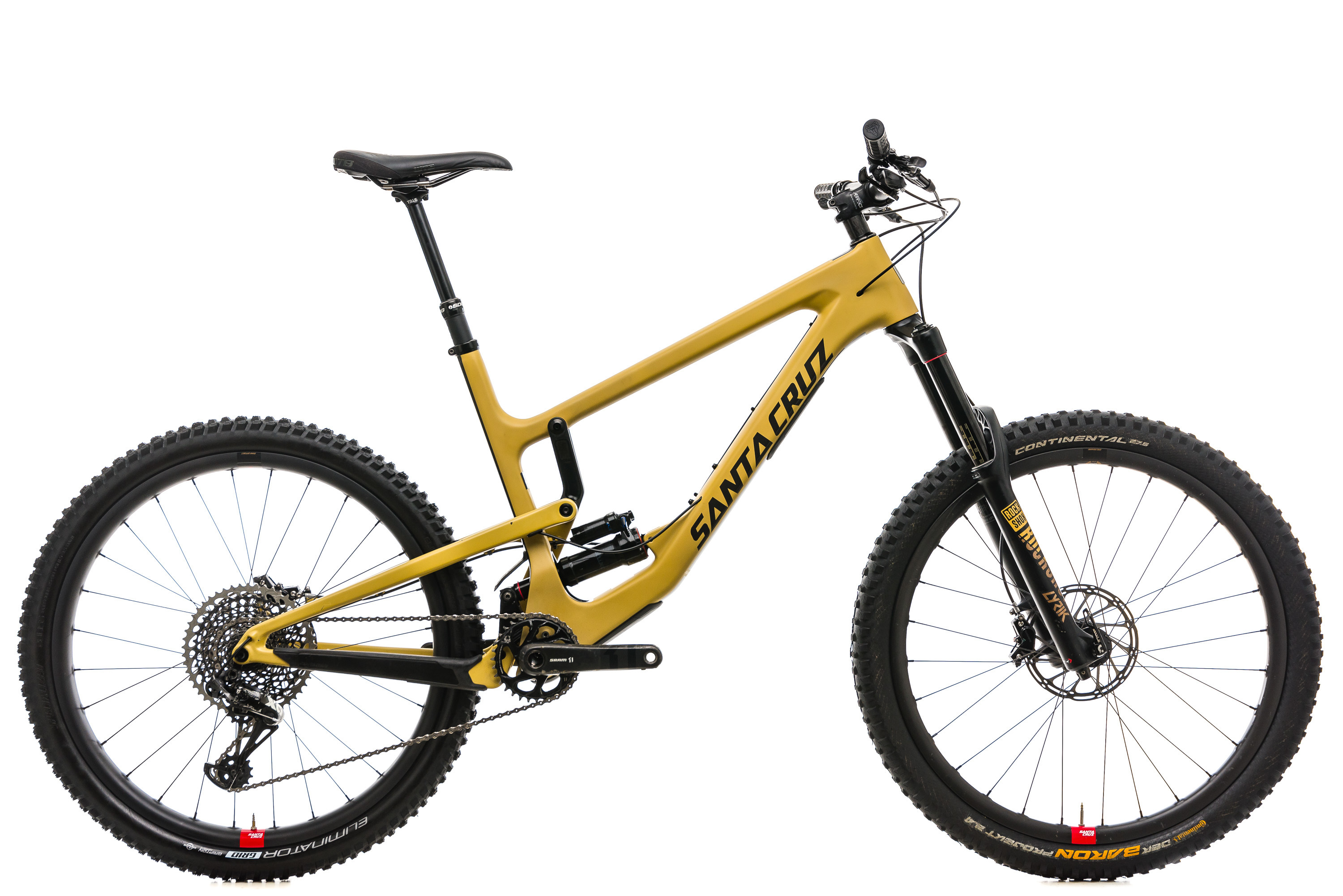 2018 Santa Cruz Nomad CC