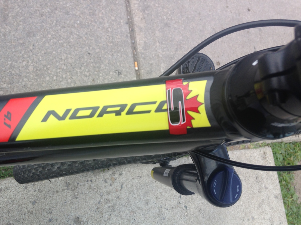 2016 Norco Bikes Small