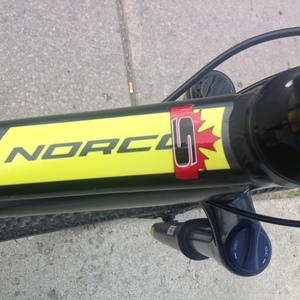 2016 Norco Bikes Small