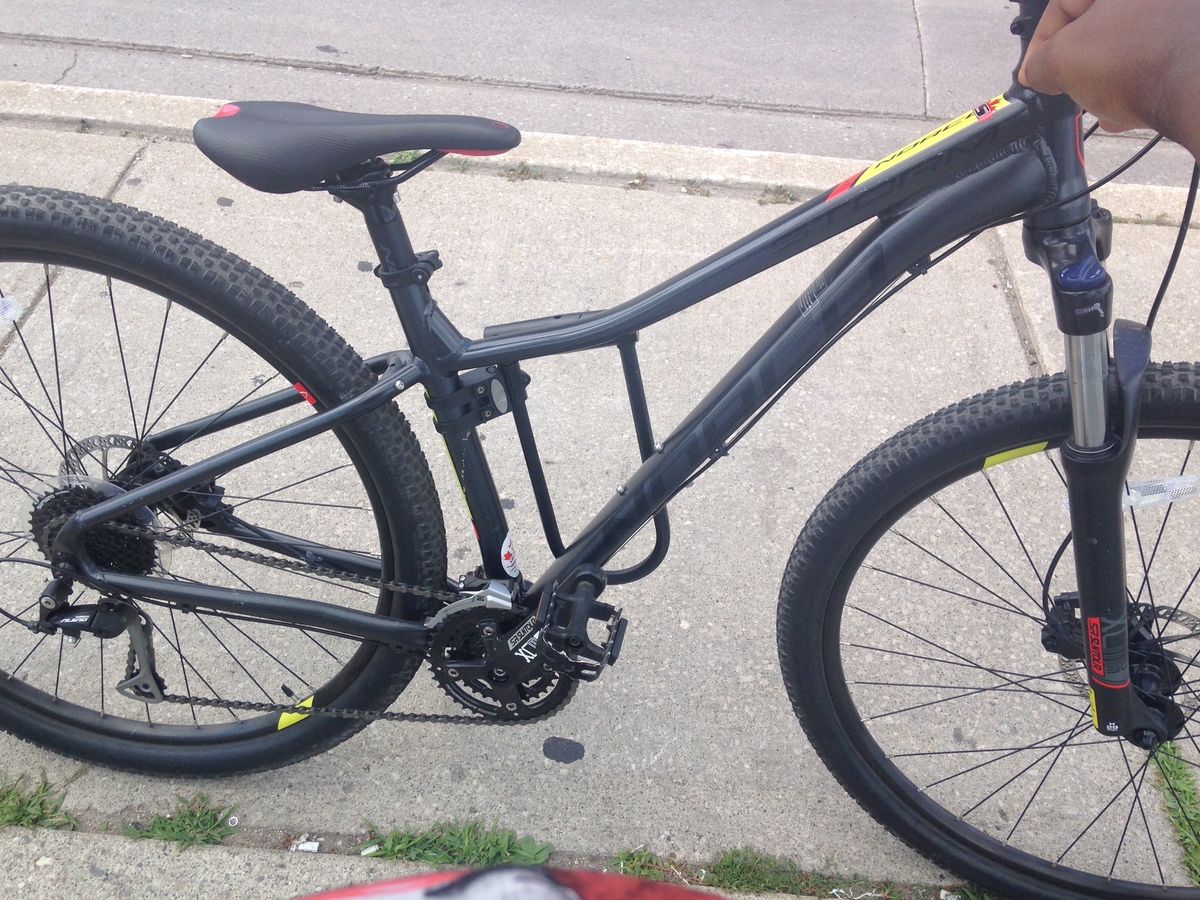 2016 Norco Bikes Small