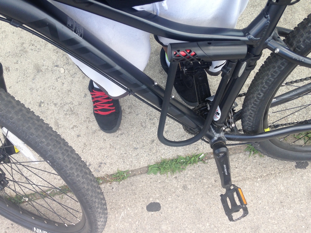 2016 Norco Bikes Small