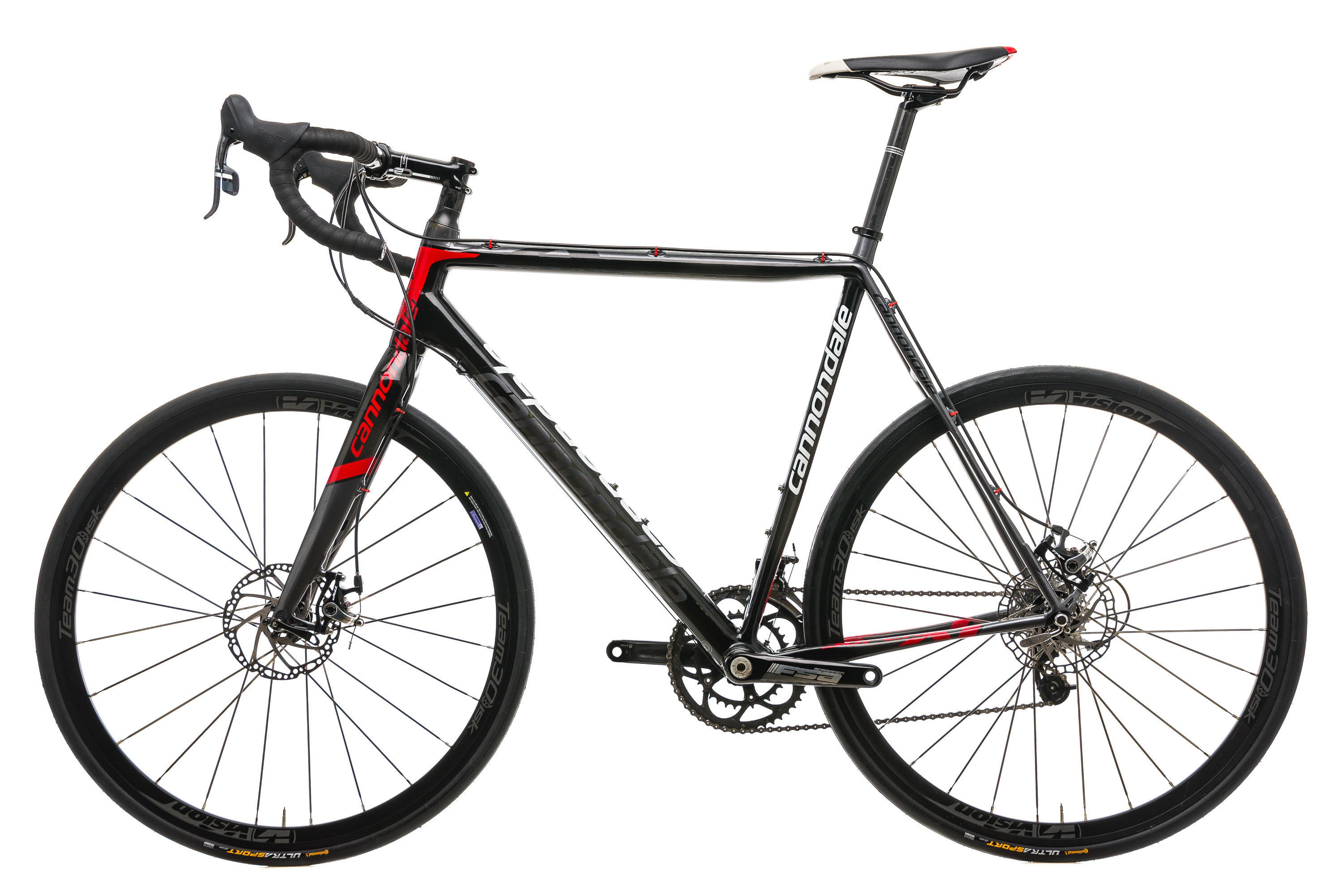 2014 Cannondale SuperX Disc Force