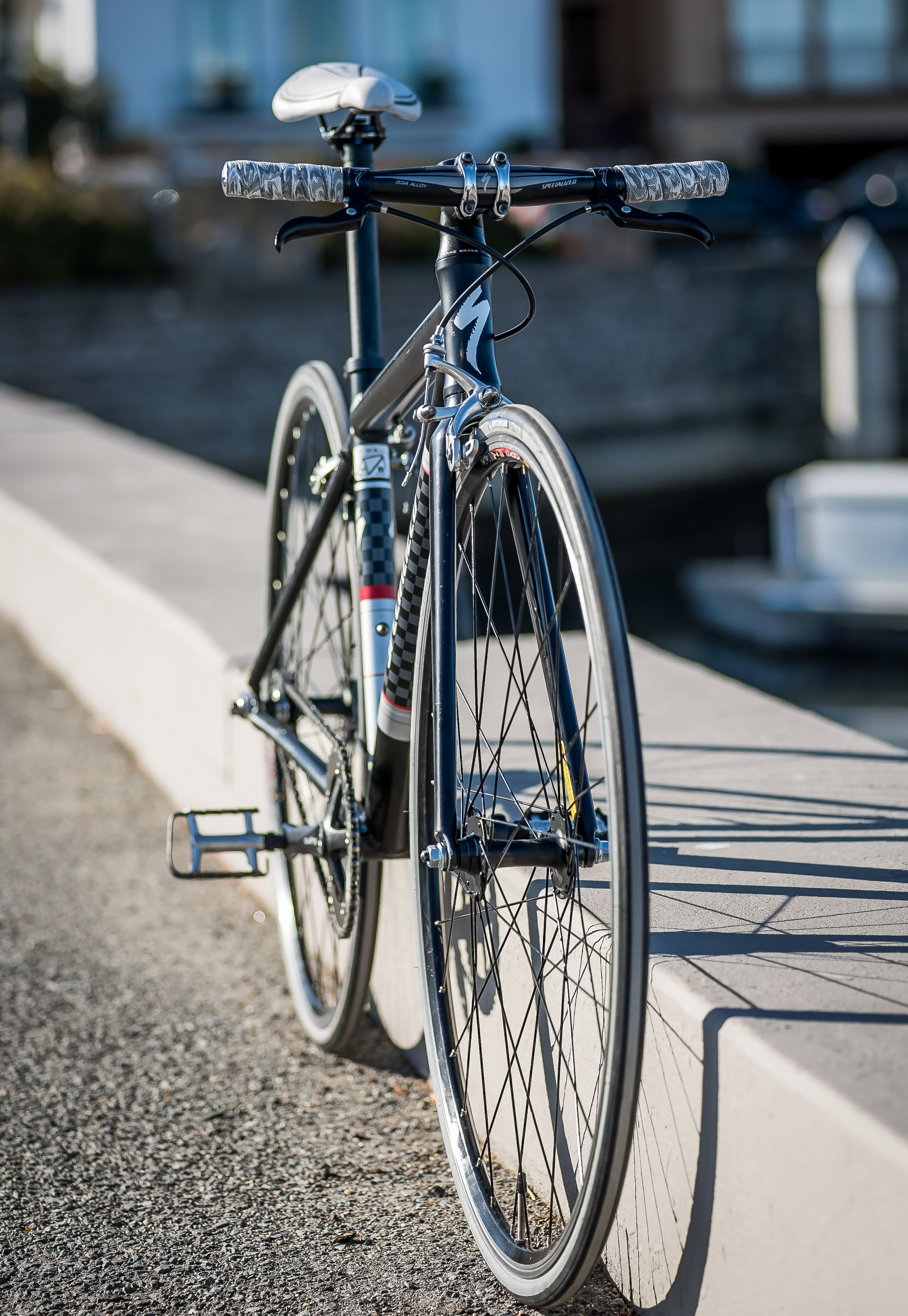 Stolen Specialized Langster