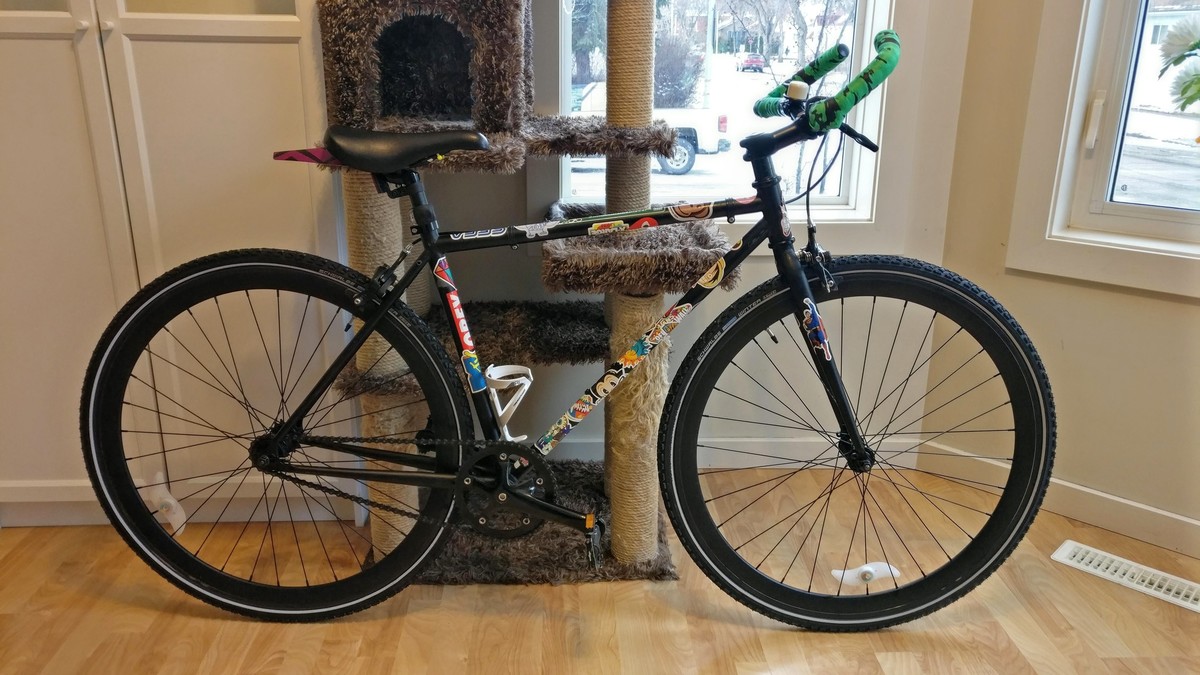 2016 Pure Fix Cycles Juliet