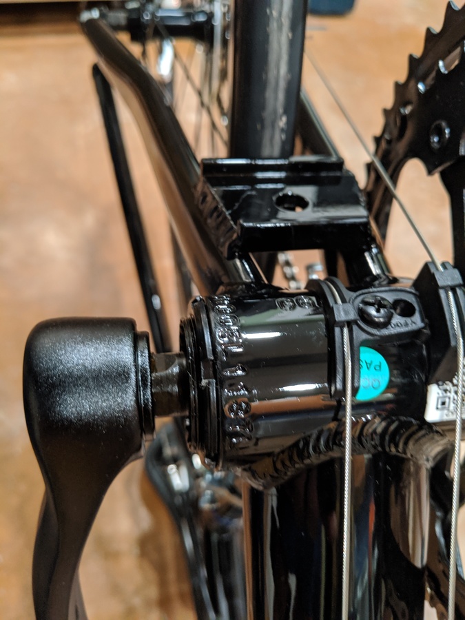 2017 Fuji ACE 650