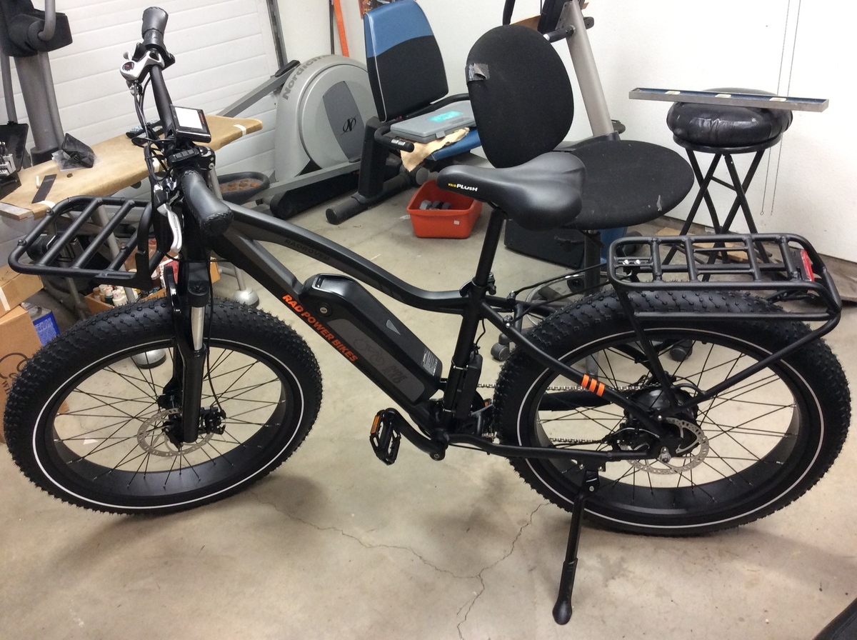 2019 Rad Power Bikes Rover