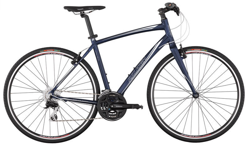 Stolen 2011 Raleigh Cadent Ft1