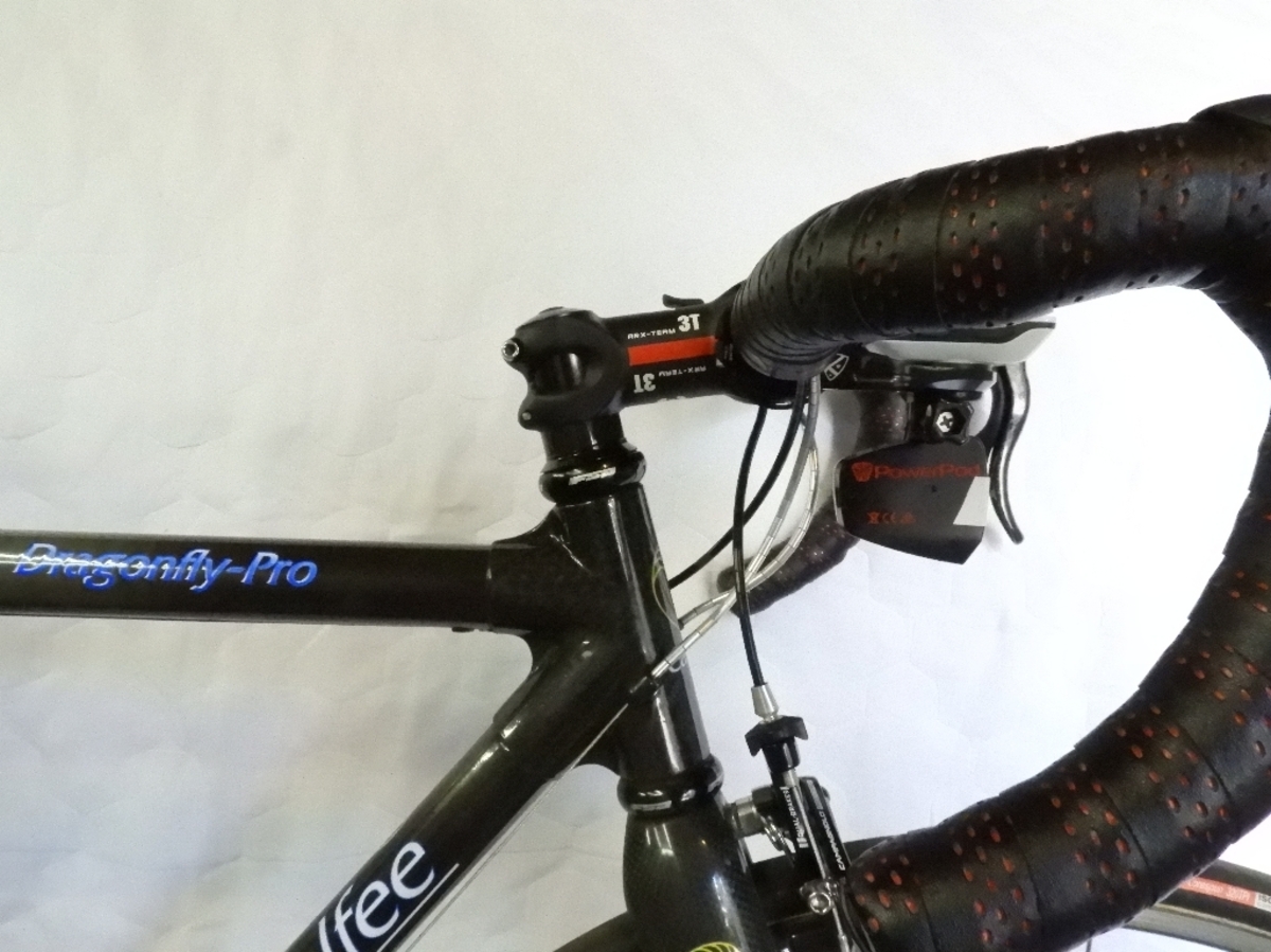 2002 Calfee Design Dragonfly Pro