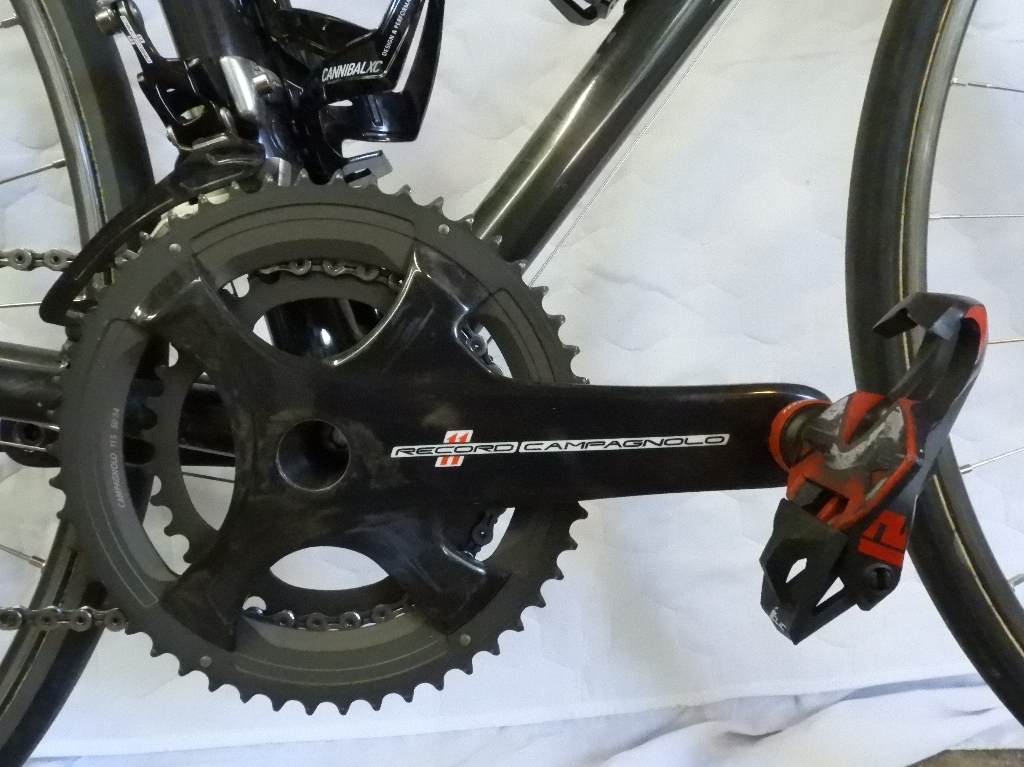 2002 Calfee Design Dragonfly Pro