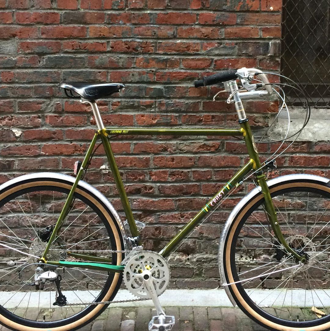 2019 Crust Bikes LIGHTNING BOLT