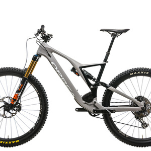 2019 Orbea Rallon M-Team