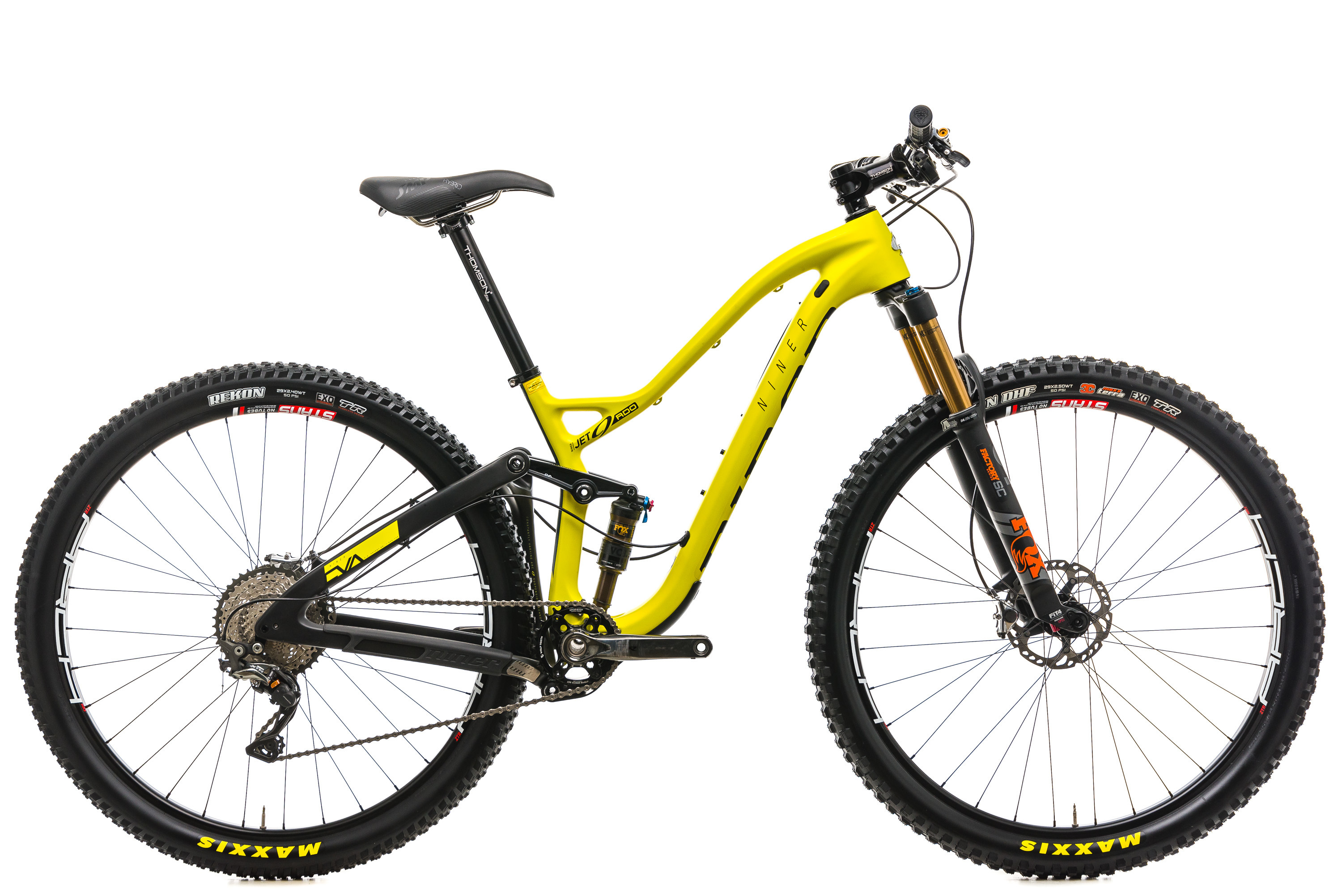 2017 Niner JET 9 RDO