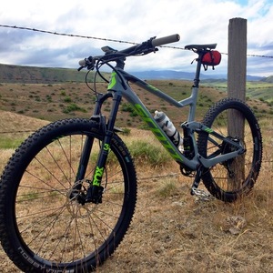 2018 SCOTT Genius 920 XL