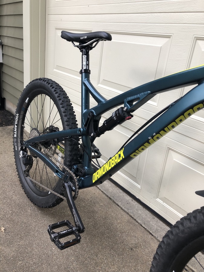 2018 Diamondback Release 1
