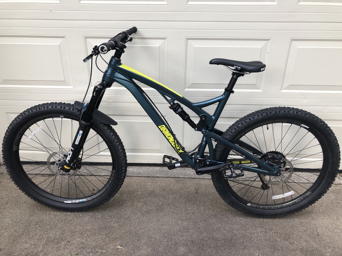 2018 Diamondback Release 1