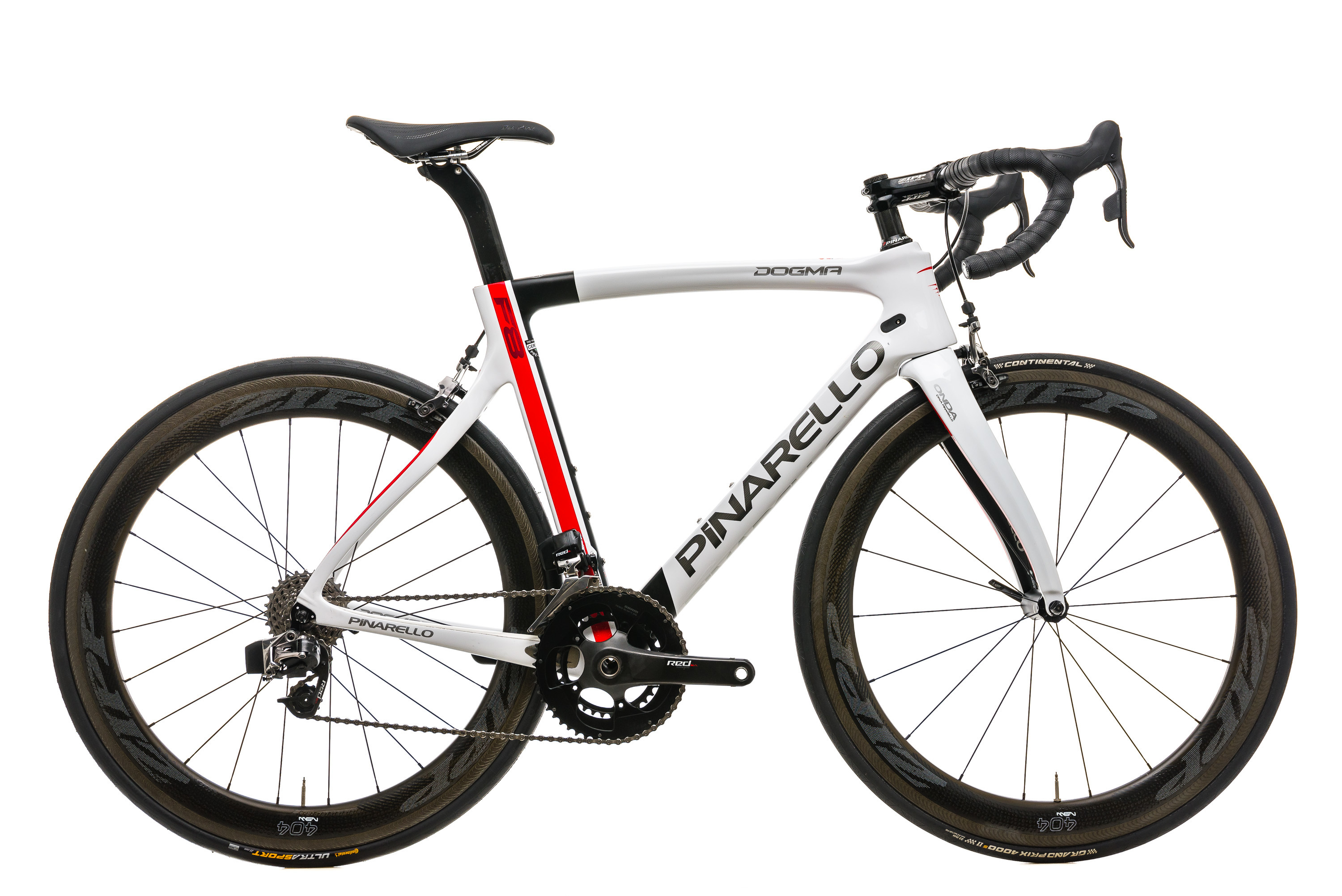 2016 Pinarello Dogma F8