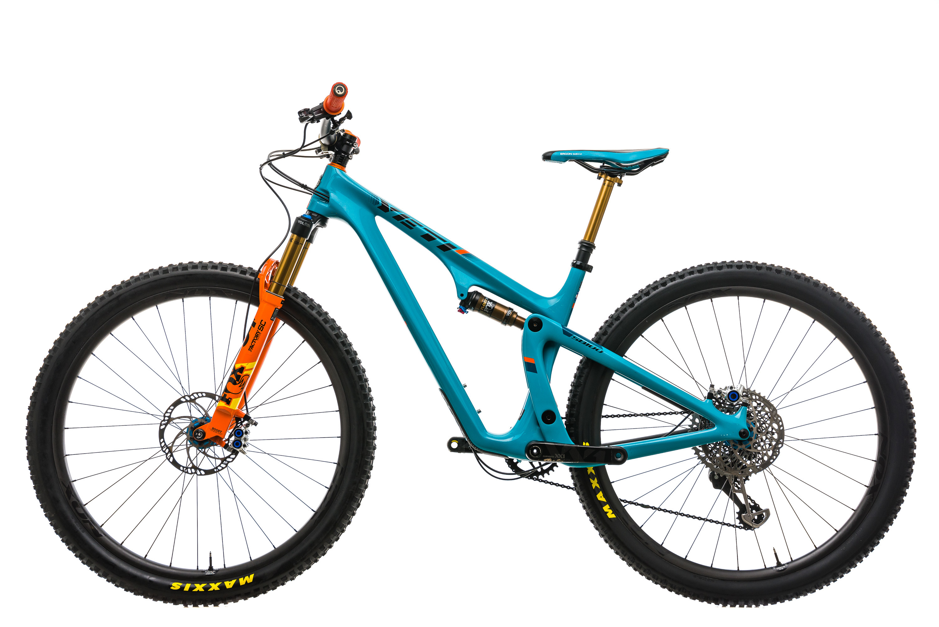 2019 Yeti SB100 TURQ 2019 Yeti SB100 TURQ