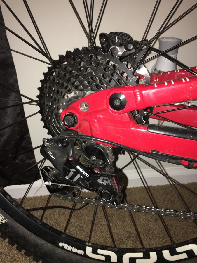 2017 Diamondback Mission Pro