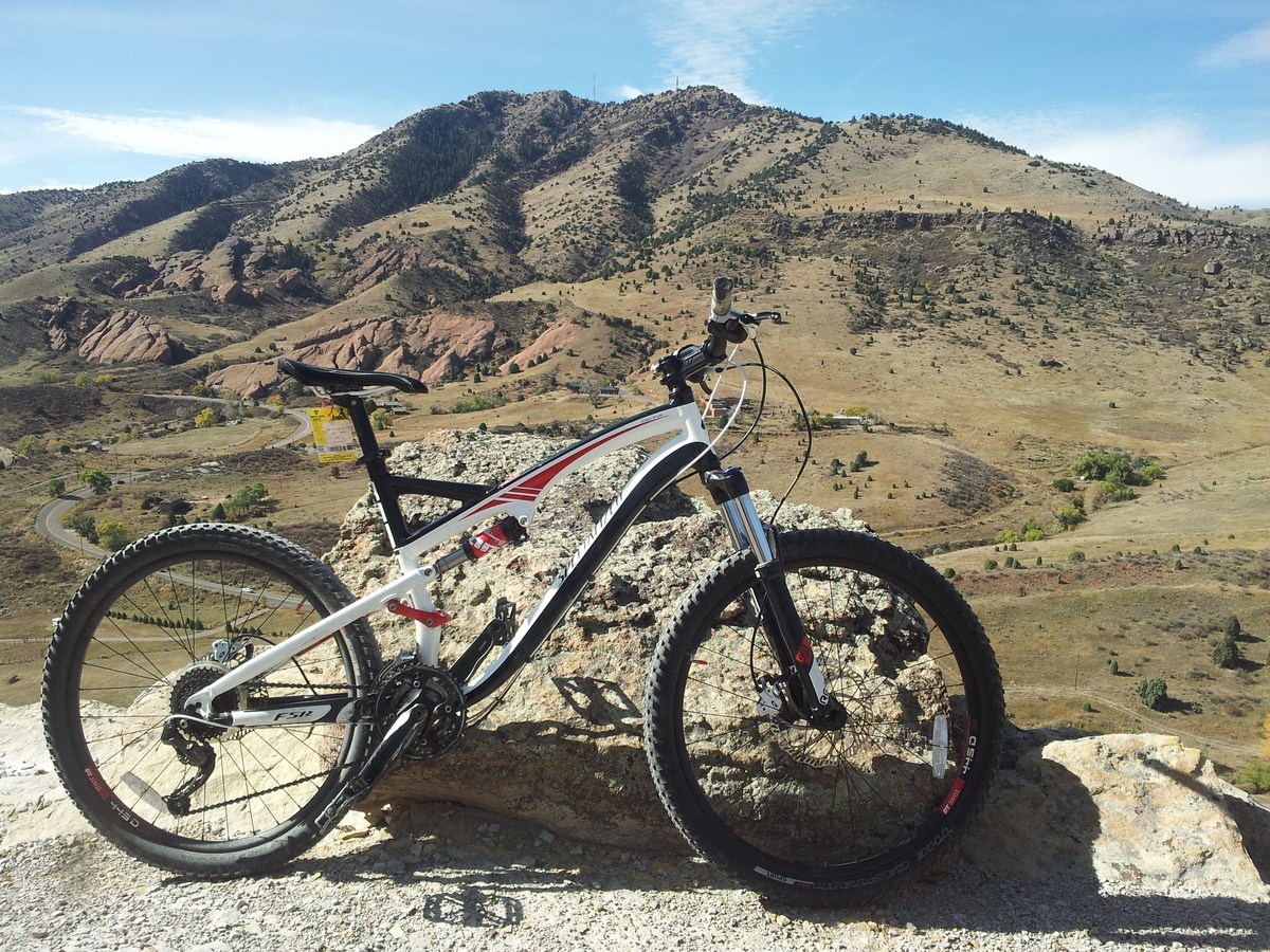 Stolen 2012 Specialized Camber Comp 26