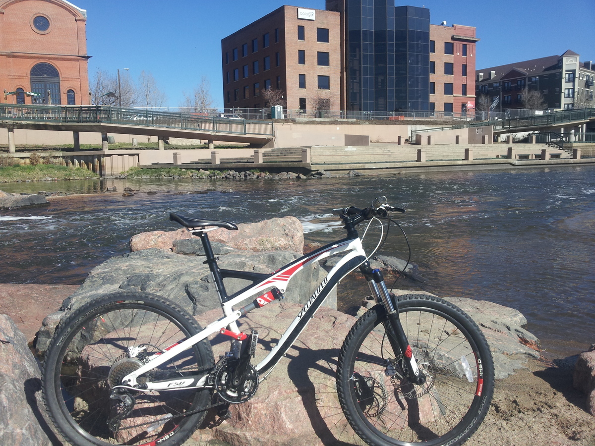 Stolen 2012 Specialized Camber Comp 26