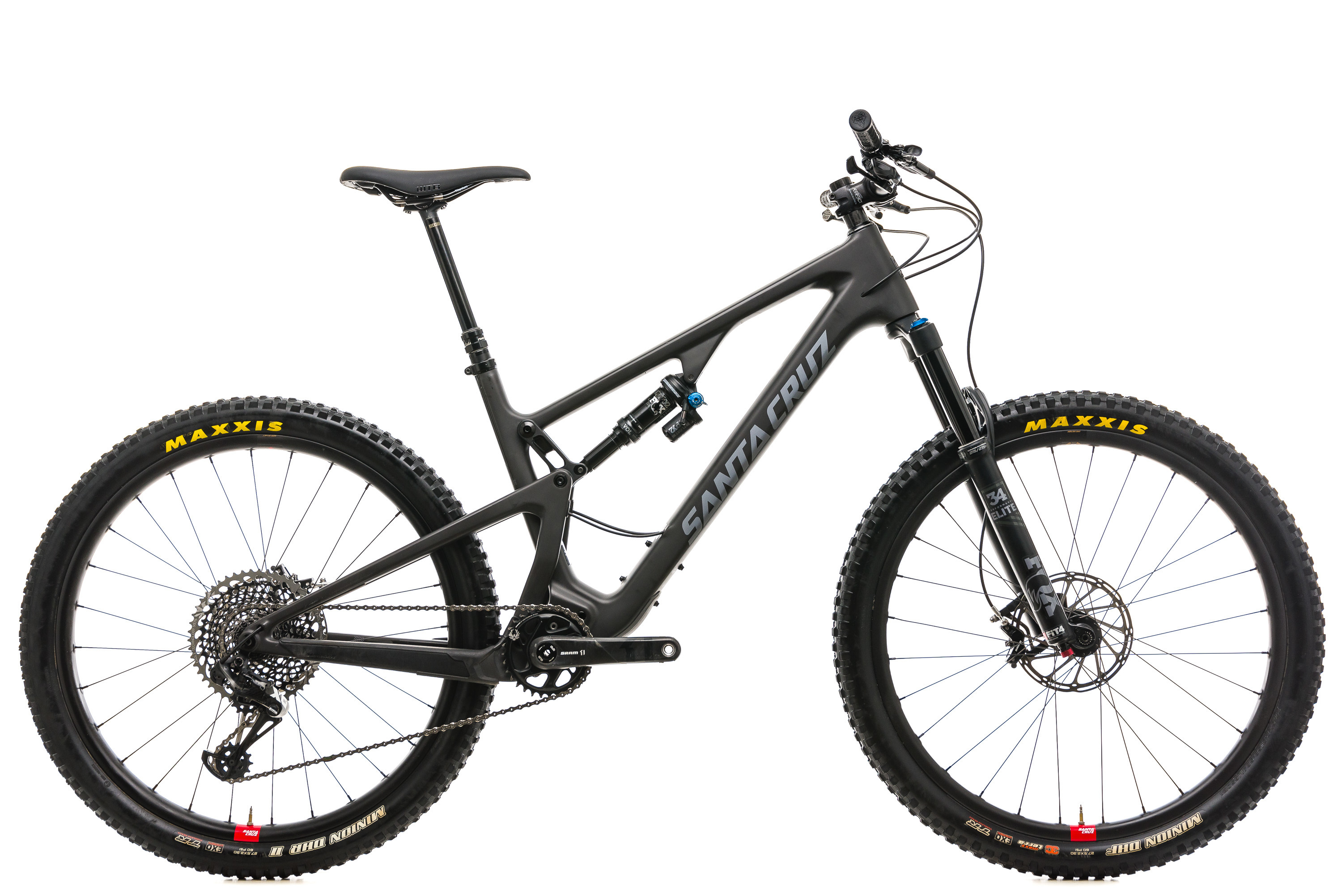 2019 Santa Cruz 5010 CC