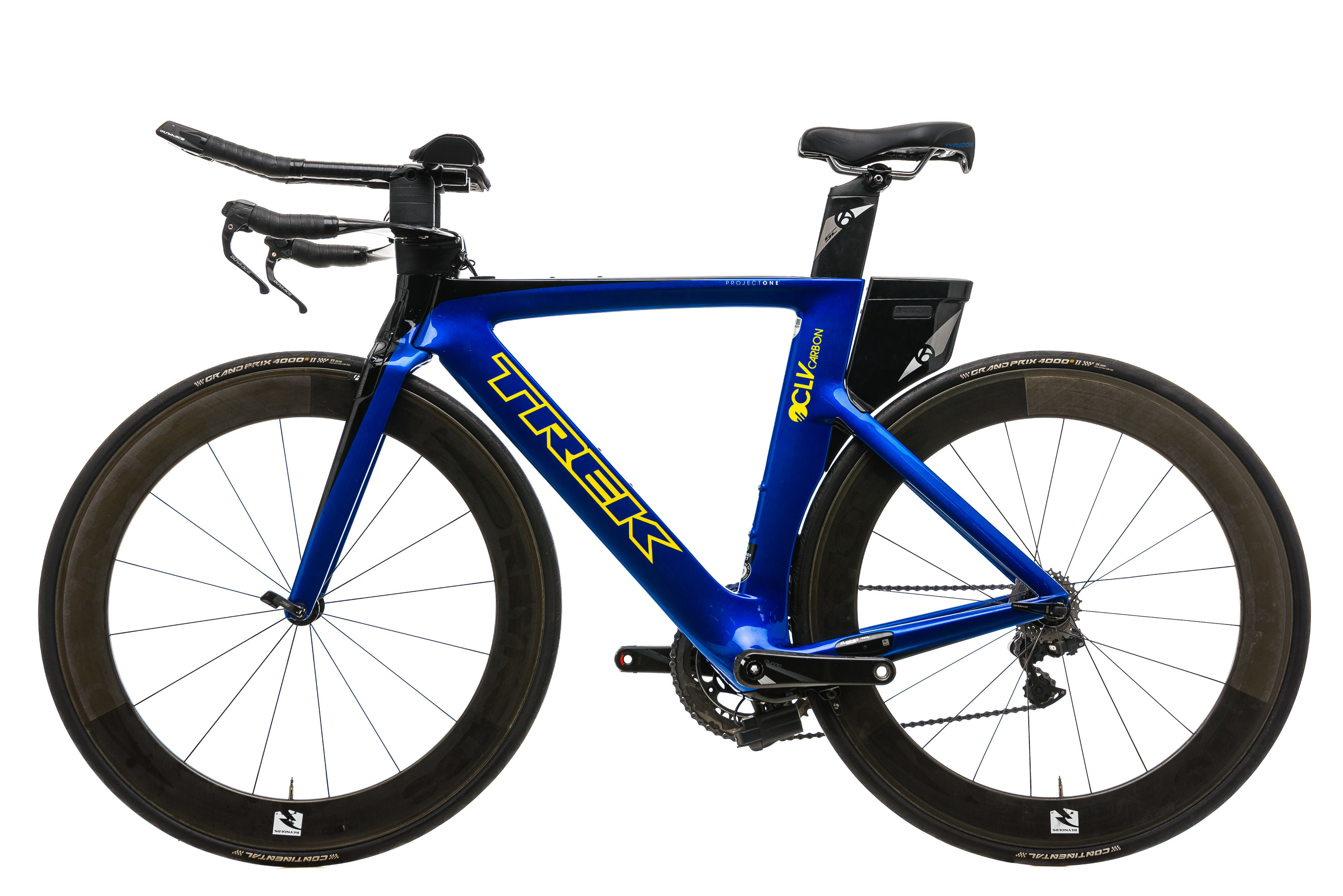 2013 Trek Speed Concept Project One