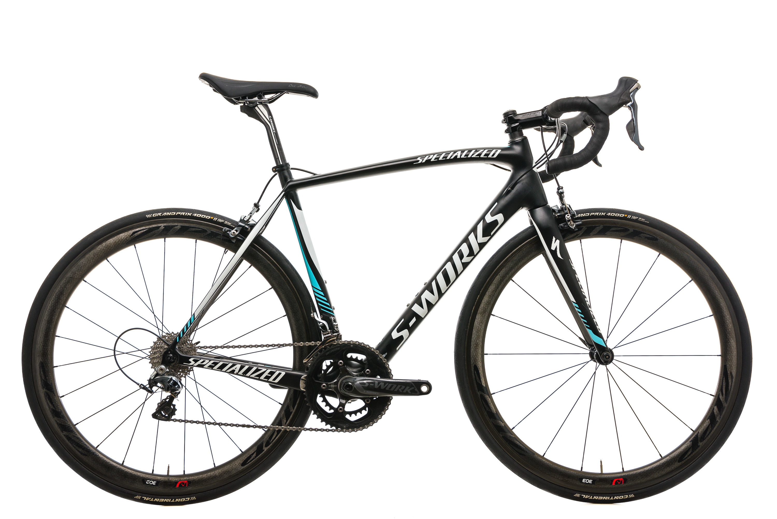2013 Specialized S-Works Tarmac SL4