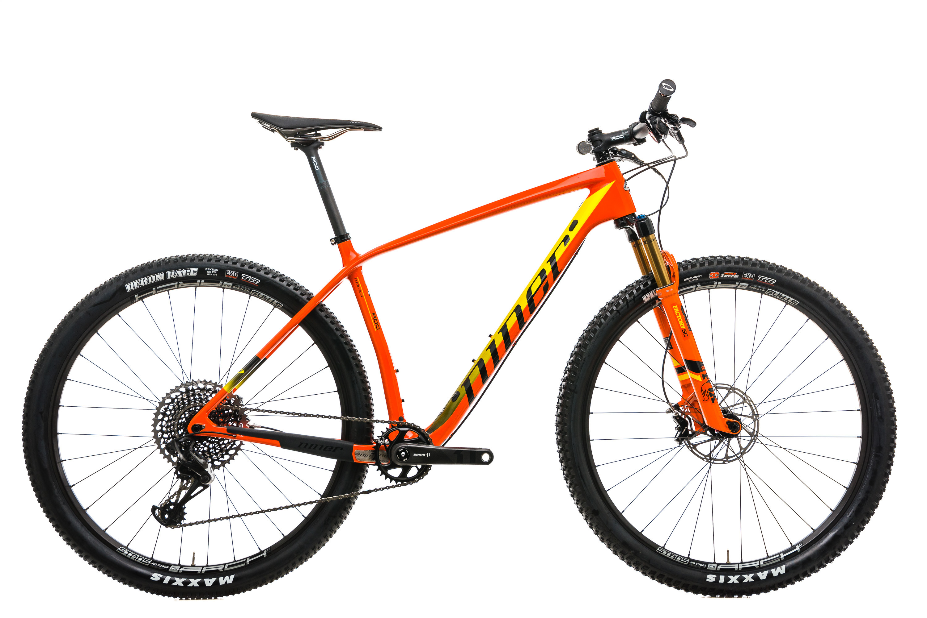 2019 Niner AIR 9 RDO