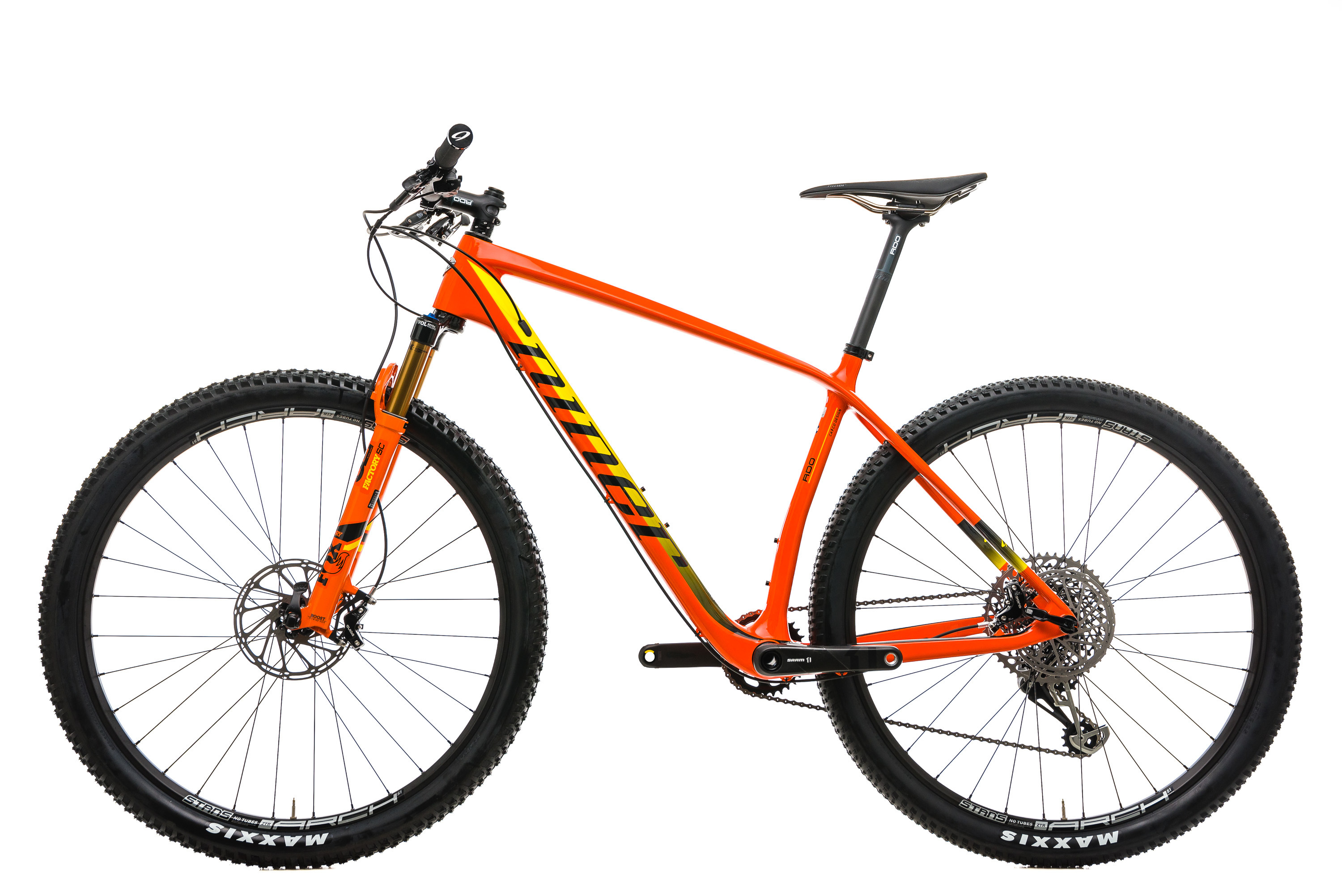 2019 Niner AIR 9 RDO