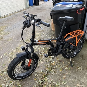 2019 Rad Power Bikes Rad Mini Foldable