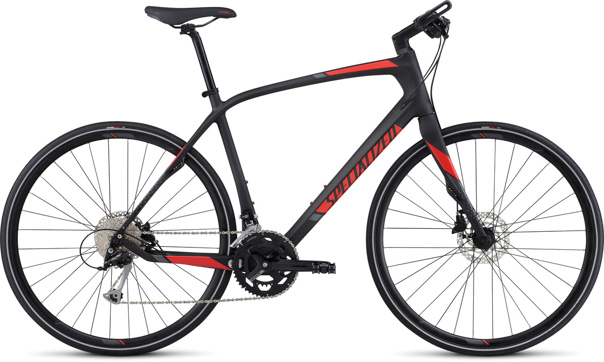 Stolen Specialized Sirrus A1 Sport